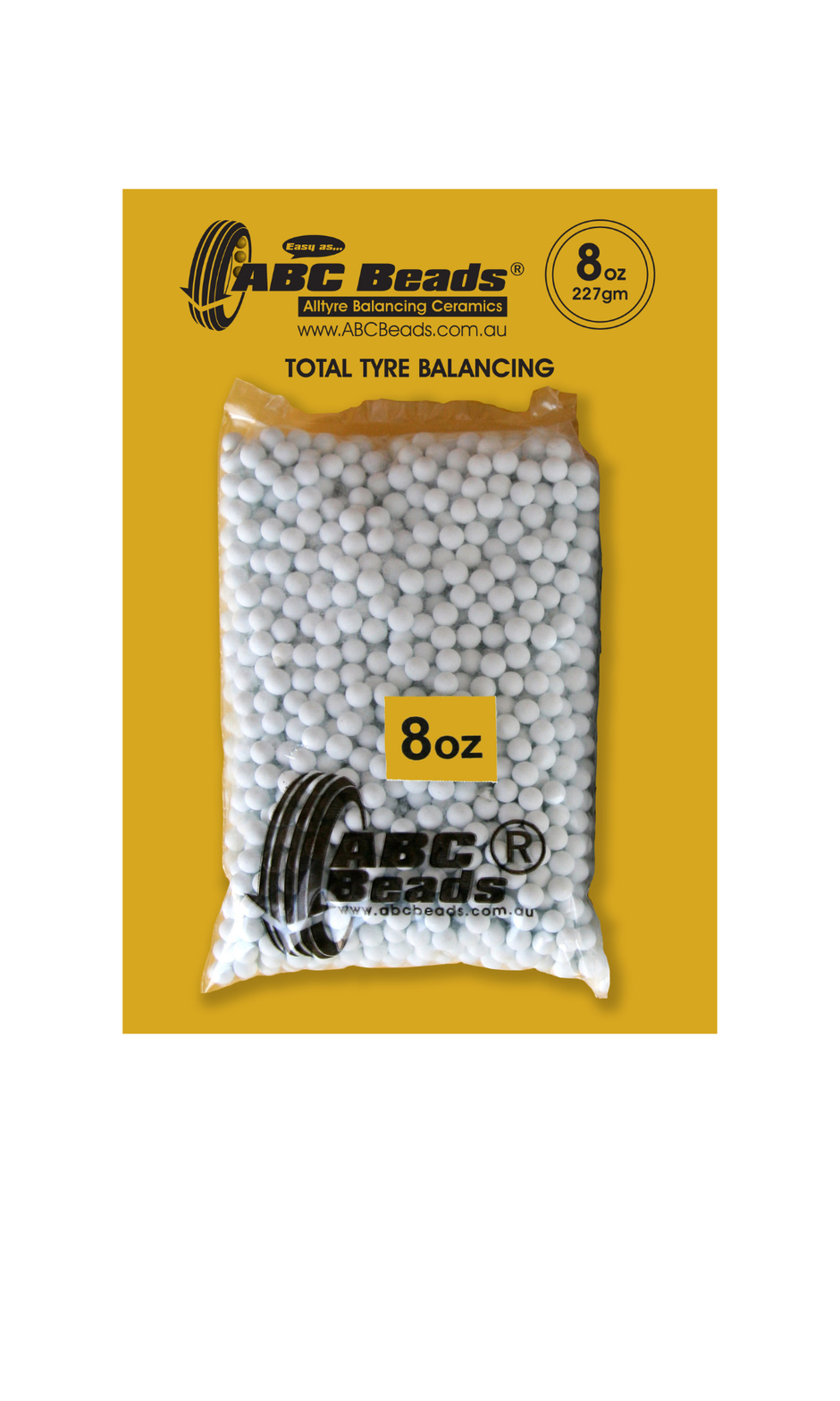 ABC Beads Australia - Tyre Balancing Beads