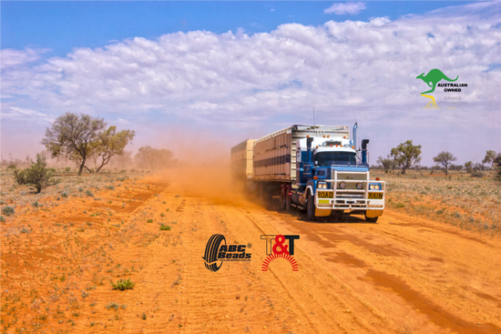 ABC Beads Australia - Tyre Balancing Beads